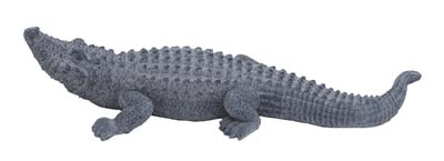 Ceramic Alligator - Globe Imports