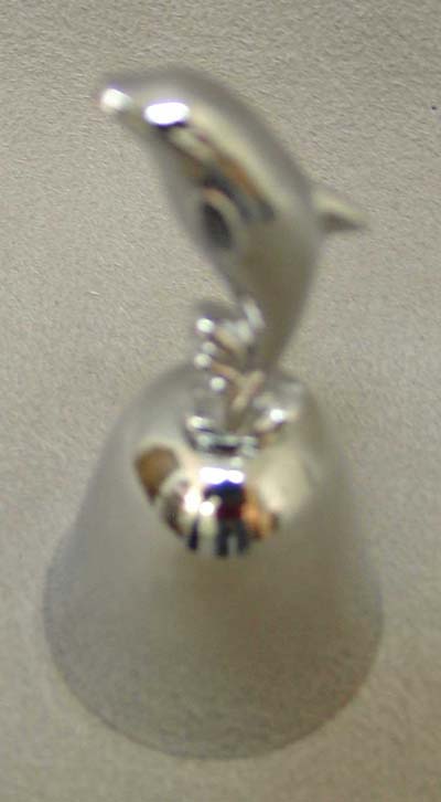 Dolphin Bell - Globe Imports