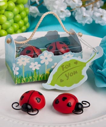 Ladybug Magnet Gift Set - Globe Imports