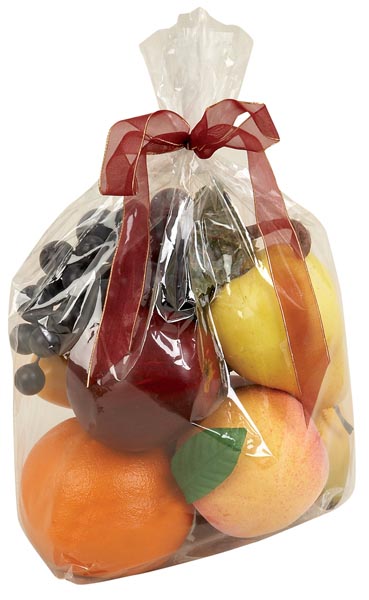 Decorative Fruit - Set of 8 - Globe Imports