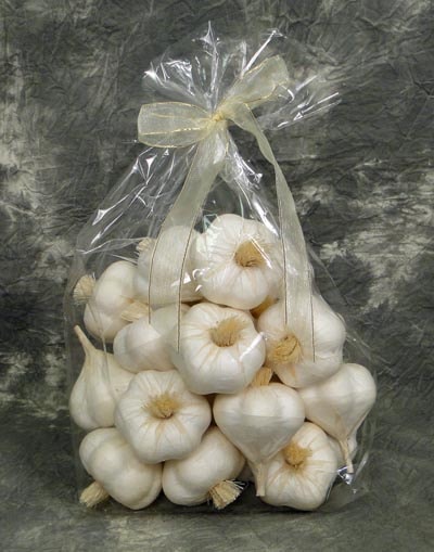 Decorative Garlic - Set of 25 - Globe Imports