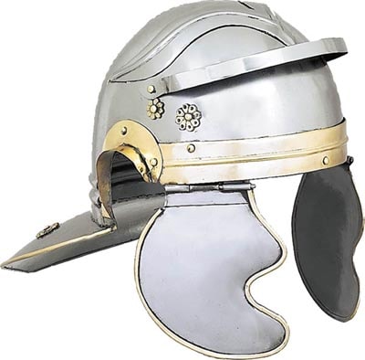 Roman Legionnaire Helmet - Globe Imports