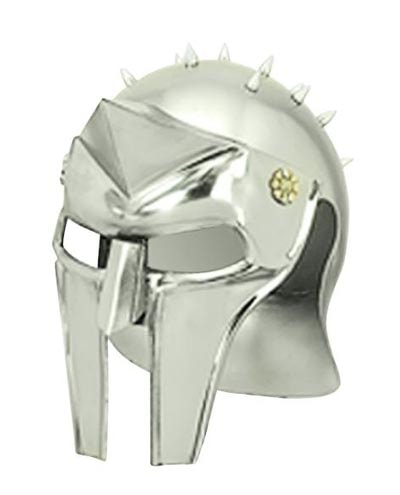 Gladiator Helmet Reproduction - Globe Imports