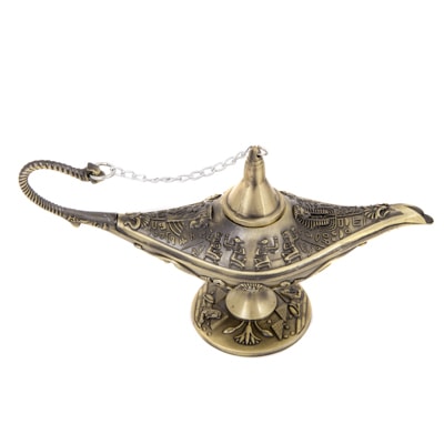 Aladdin's Lamp - Globe Imports