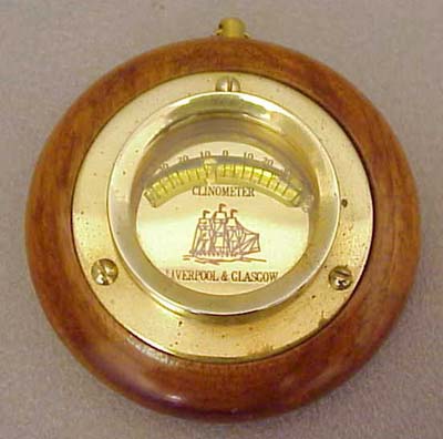 Clinometer - Globe Imports