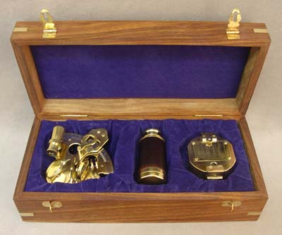 Navigational Set in Box - Globe Imports