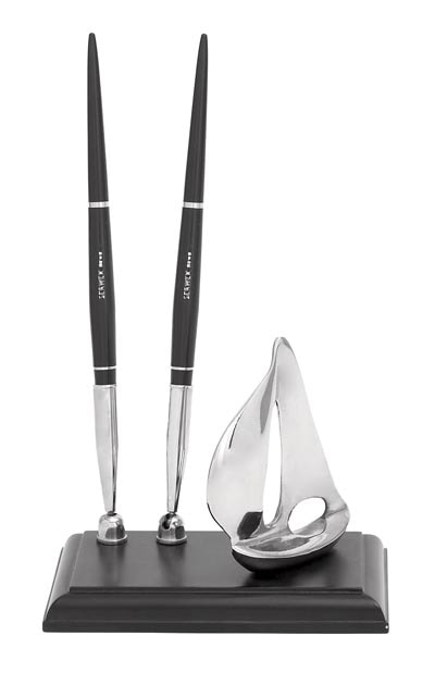 Sailboat Pen Set - Globe Imports