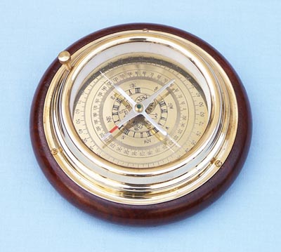 Desk Top Compass - Globe Imports