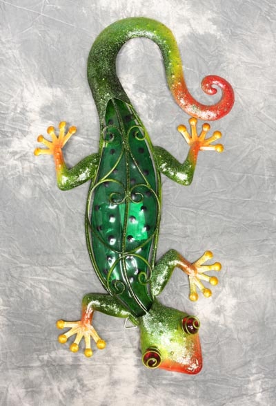 Sparkly Wall Lizard - Globe Imports