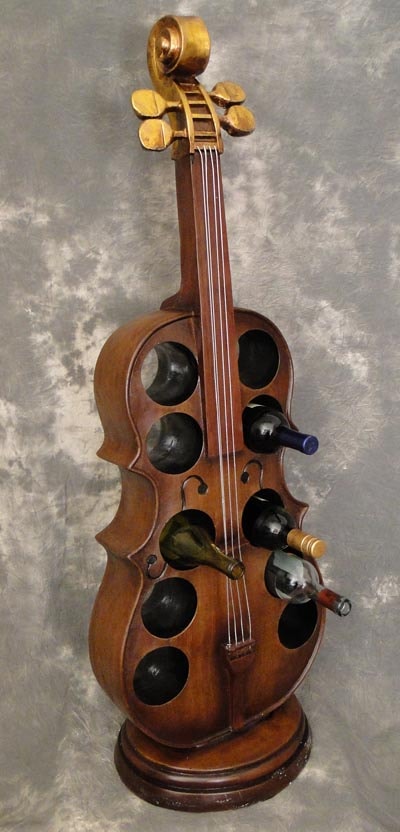 Cello Wine Rack - Globe Imports