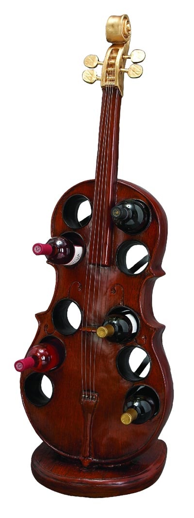 Cello Wine Rack - Globe Imports