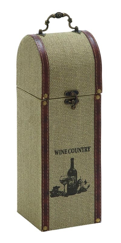 Wine Country Single Bottle Wine Case - Globe Imports