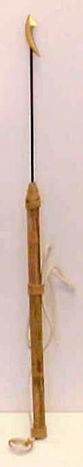 Reproduction Wooden Harpoon - Globe Imports