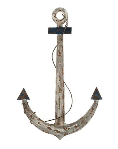 Rustic Looking Wall Anchor - Globe Imports