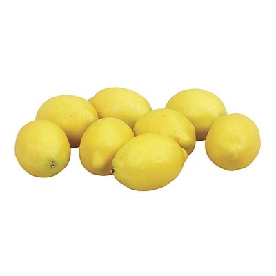 Decorative Lemons - Set of 8 - Globe Imports