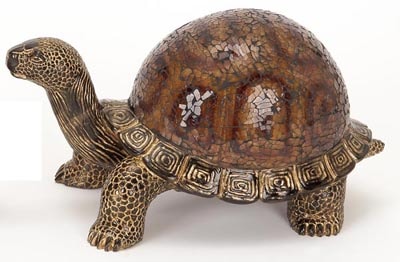 Decorative Tortoise - Globe Imports