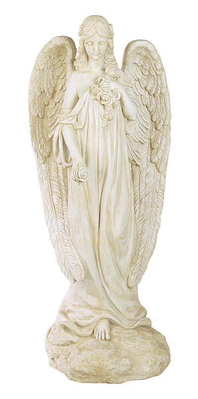 Angel Statue - Globe Imports