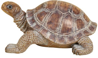 Decorative Garden Tortoise - Globe Imports