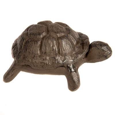 Decorative Turtle Paperweight - Globe Imports