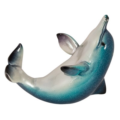 Bottle Nosed Dolphin Bottle Holder - Globe Imports