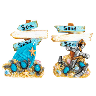 Assorted Beach Magnet - Globe Imports