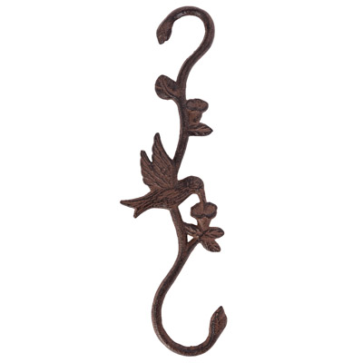 12 Inches Long Hummingbird Extension Hanger - Globe Imports