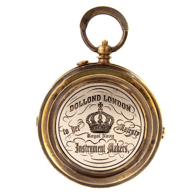 Royal Compass in Box - Globe Imports