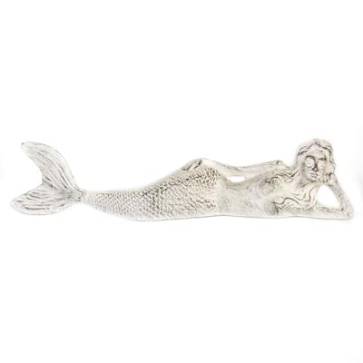 Laying Mermaid Figurine - Globe Imports