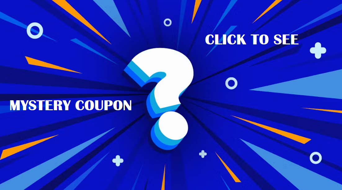 MYSTERY COUPON ??? - Globe Imports